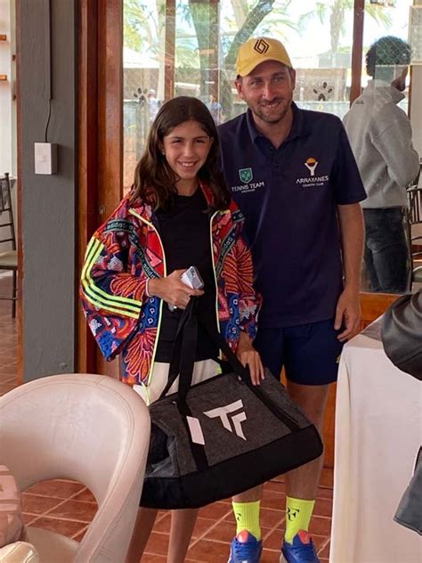 Sofía Sáenz Es La Nueva Campeona Provincial G2 De Tenis Colegio