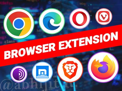 chrome extension firefox add ons or any web browser extension upwork