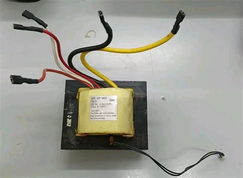 Single Phase Battery Charger Transformer Input Voltage 230V 5VA At 50 Piece In New Delhi