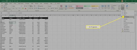 How To Remove Blank Rows In Excel