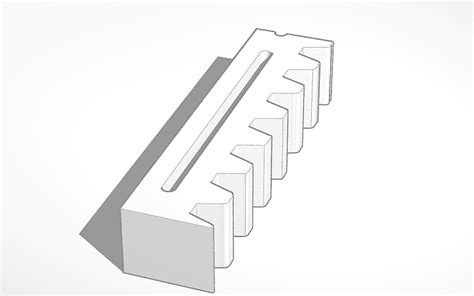 3d Design Rack Tinkercad