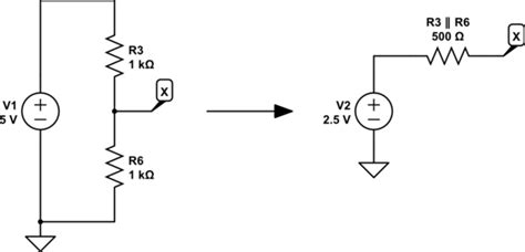 Circuit Analysis Back Calculating The Input From Output Signal Chain