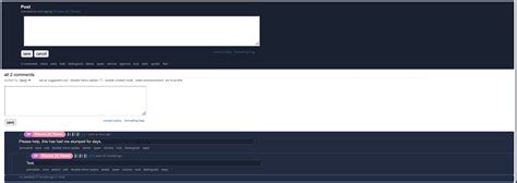 Fixing Text Colour In The Edit Box Changing Subreddit Background