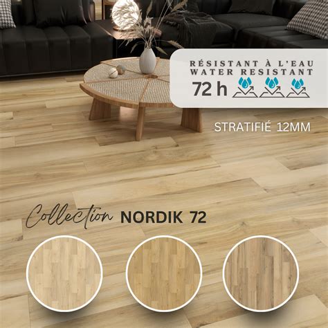 Nordik 72 Collection Bois Flottant Céramique Lentrepôt