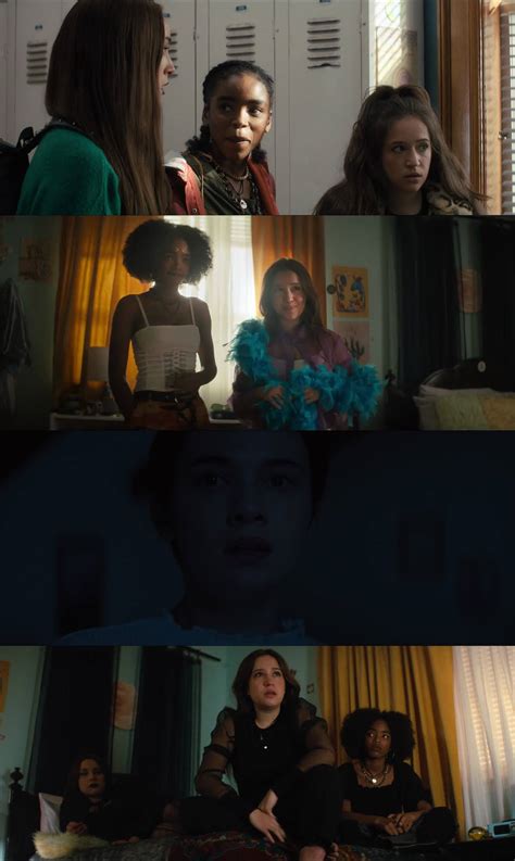 Jóvenes Brujas Nueva Hermandad 2020 Hd 720p Latino Huerta Pelis