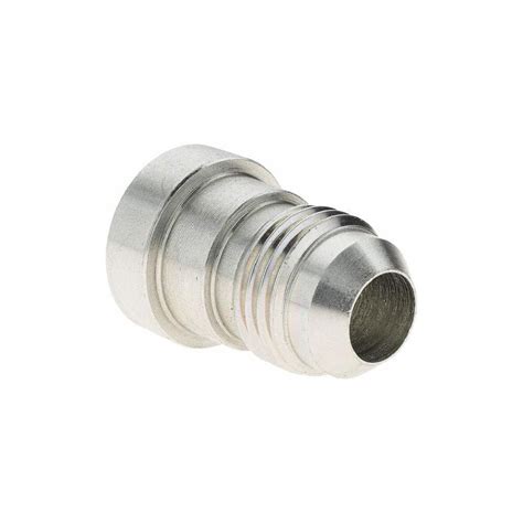 Parker Steel Flared Tube Reducer 12 Od 37 Deg Flared Angle Msc