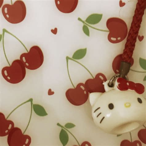 Hello Kitty Cherry