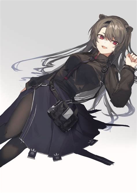 Absinthe Arknights Drawn By Mokuro M Danbooru Absinthe Arknights Drawn By Mokuro M Danbooru