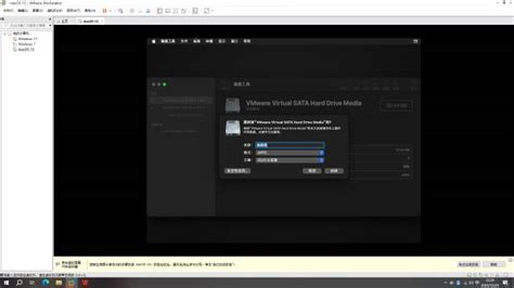虚拟机vmware中安装官方版mac Os详细教程,系统可升级到最新版本 虚拟机vmware中安装官方版mac Os详细教程,系统可升级到最新版本