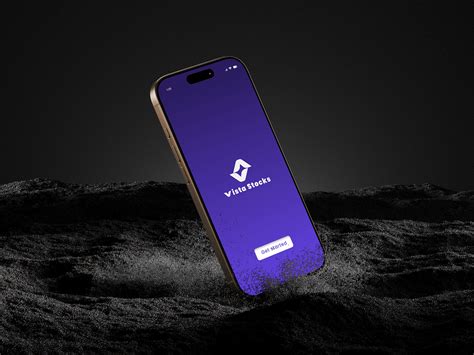 Stock Investment App Behance