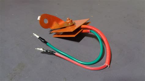 Honda SL XL Z CT Selenium Rectifier Marbles Motors