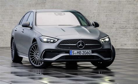 Mercedes Benz Rolls Out New C Class Launch Edition The Citizen