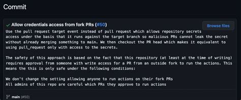 Long Live The Pwn Request Hacking Microsoft Github Repositories And