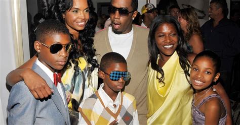 Inside Diddy 'Heartbreaking' Memorial For Kim Porter After Her Shocking ...