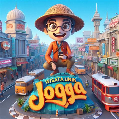 Tempat Unik Jogja Wajib Kamu Kunjungi Deucesteel