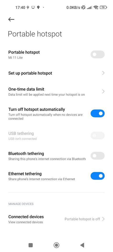 Connecting The Pluto Sdr To An Android Phone Daniel Estévez