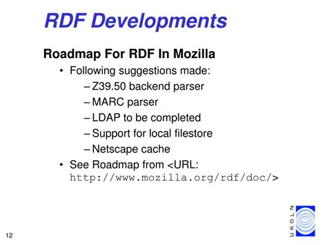 PPT RDF Tools PowerPoint Presentation Free Download ID