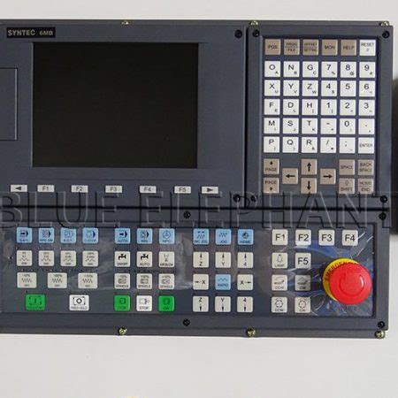 How To Change Rotary And Real Four Axis In Syntec MB