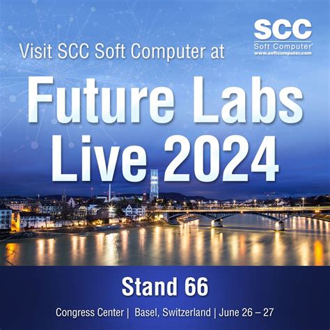 Dont Forget To Stop By Scc Representatives Will Be At Stand 66 To