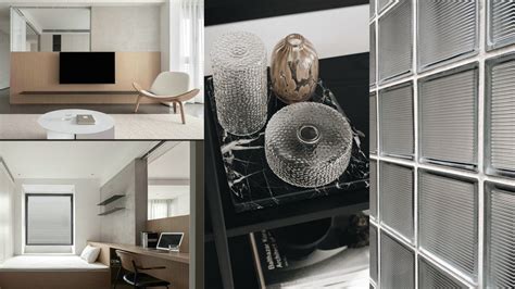 Designing With Transparency Glass As A Key Interior Element By Design