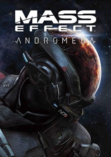 Mass Effect Andromeda Fan Casting On Mycast