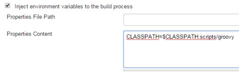 Jenkins Groovy Classpath Issue Unable To Resolve Class Stack Overflow