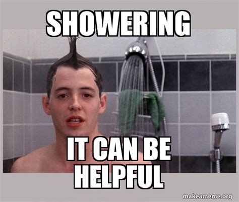 Why Do We Shower Meme At Brian Soriano Blog