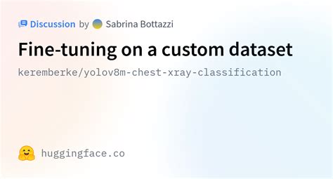 Keremberke Yolov M Chest Xray Classification Fine Tuning On A Custom Dataset