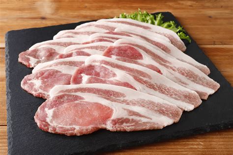豚ロース 部位 豚ロースかぶり 豚肉の部位を図解：こま切れ肉とは？豚ロースってどこ？ Krctv