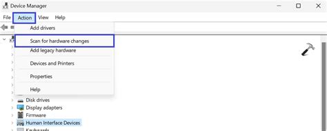 Fix Touchpad Settings Missing In Windows 11