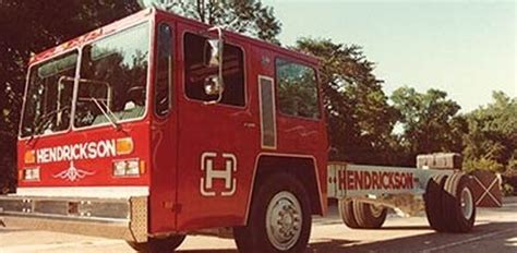 About Hme Ahrens Fox Building Fire Trucks Since 1913