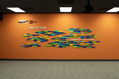 Elevating Appreciation Mastering Donor Recognition Signage With Walls
