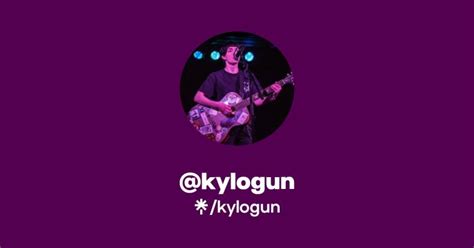 Bailey Pyritz On Linkedin Kylogun Listen On Spotify Linktree