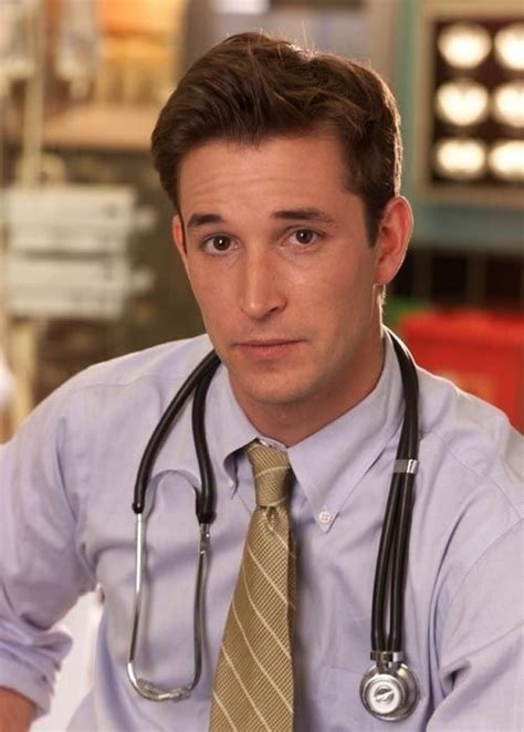 Classify Noah Wyle