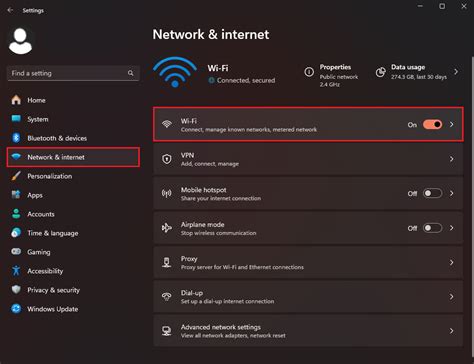 Change Wi Fi Priority On Windows AvoidErrors