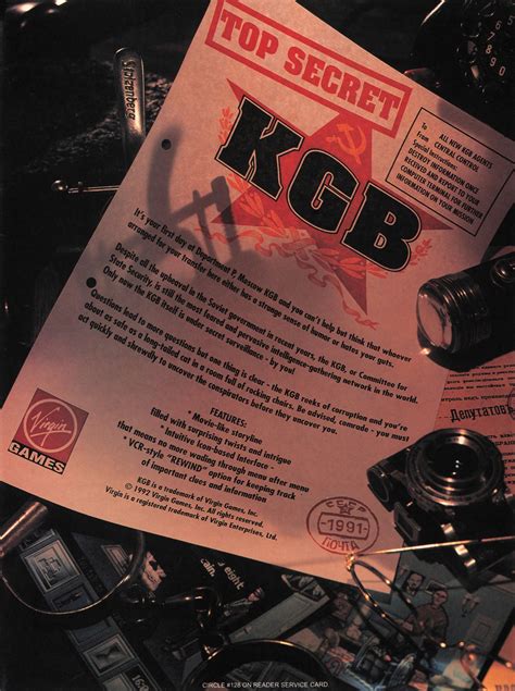 Kgb K Retromags Community