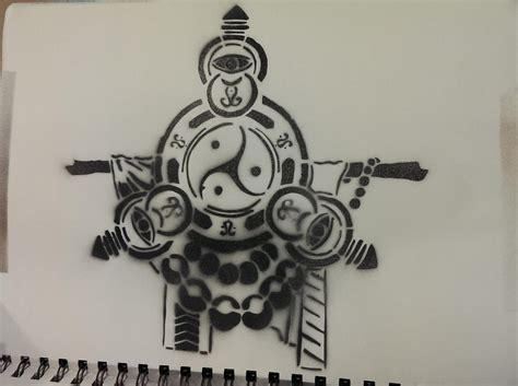 Monk Class Crest By Hojahbug On Deviantart