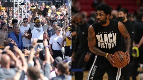 Kyrie Irving In 2016 Finals Is One The Greatest Things Ive Seen In