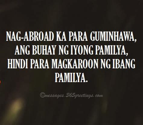Kasabihan Na Mahalaga Ang Buhay