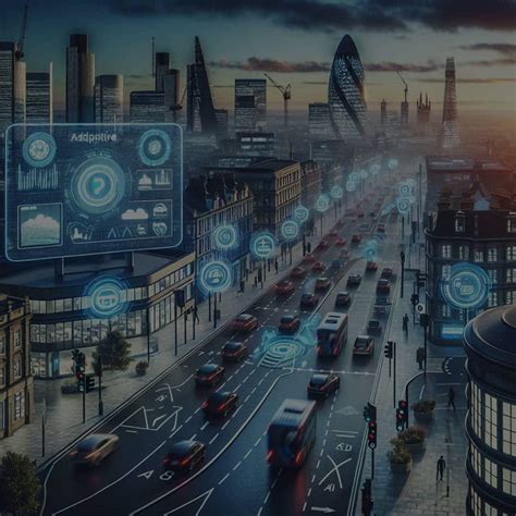 Whats The Latest In Adaptive Traffic Control Systems For Uks Smart