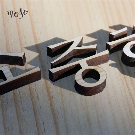 한글 나무 조각 원목 입체 글자 글씨 레터링 아이디어스