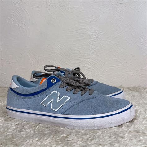 New Balance Numeric 255 Jordan Taylor Mens Canvas Lo Gem