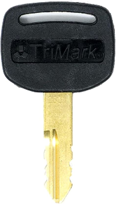 Trimark 2002 Rv Replacement Key 2002 Trimark Everything Else