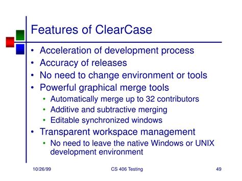 Ppt Software Configuration Management Powerpoint Presentation Free