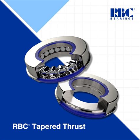 Thrustbearings Usamanufacturing Tractortrailer Rbcbearings Rbc