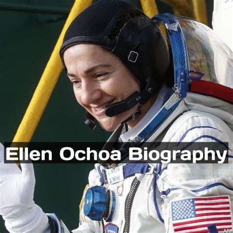 Ellen Ochoa Biography Age Date Of Birth Education Facts 2025