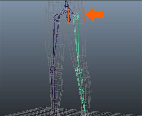 tutorial building a complete human character rig in maya ik and spline