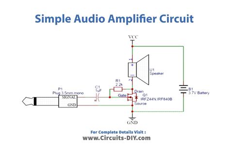 Best 13 60 Watt Stereo Amplifier Circuit Using Lm3876 Artofit