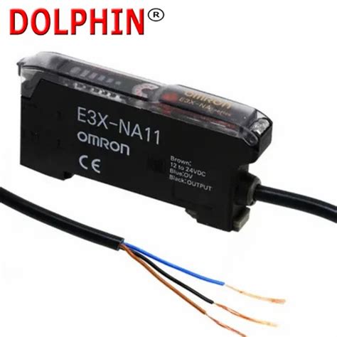 E3x Na11 Omron Optical Fiber Sensor Amplifier At ₹ 2200 Gurugram Id