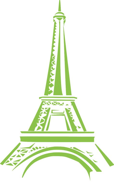 Svg 에펠 프랑스 상징 탑 무료 Svg 이미지 및 아이콘 Svg Silh